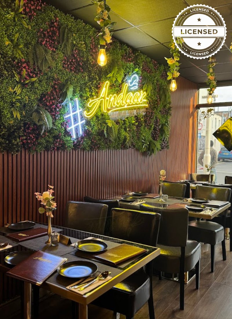 Online Order! - Andaaz worthing